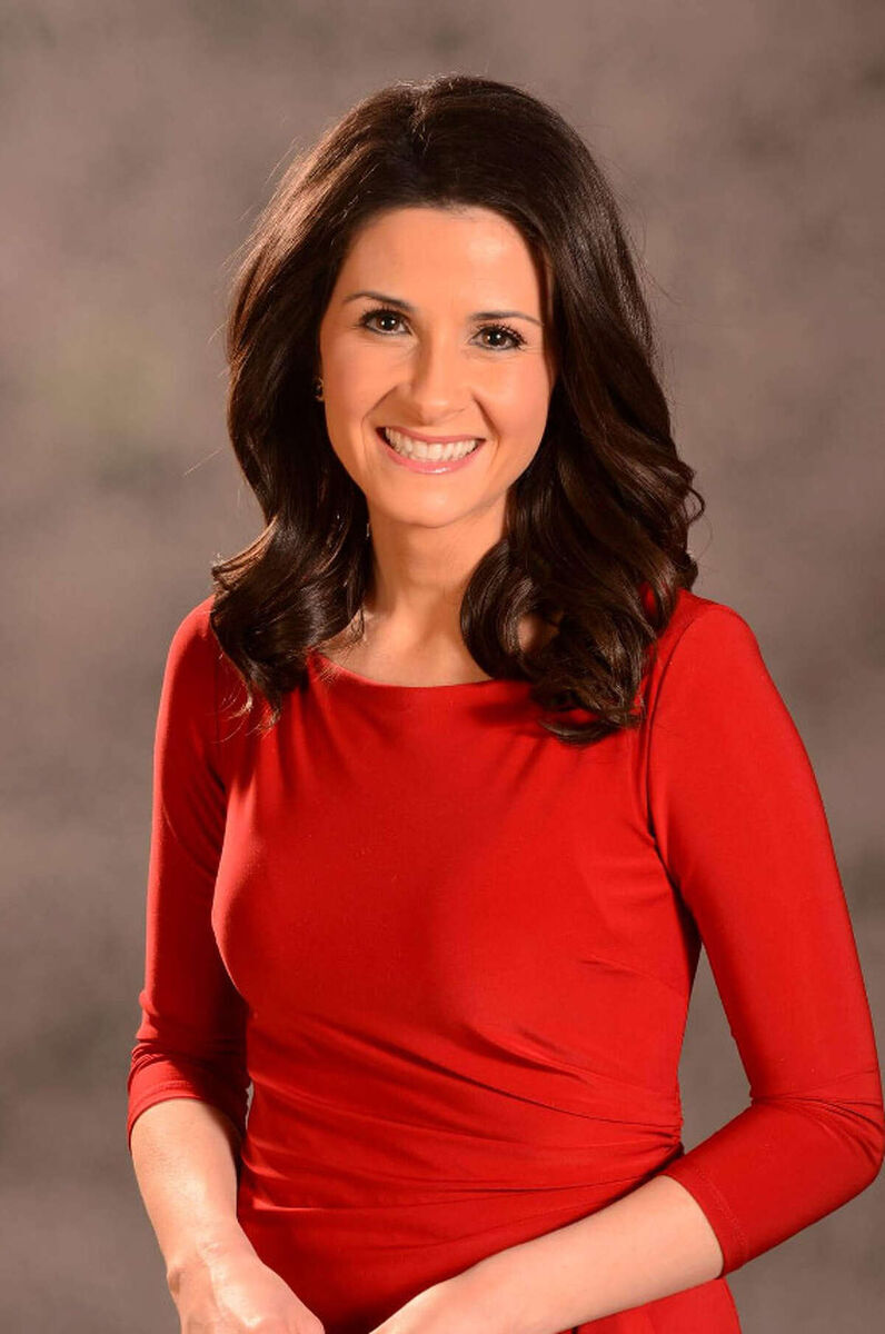 Broadcasting - Jessica Layton